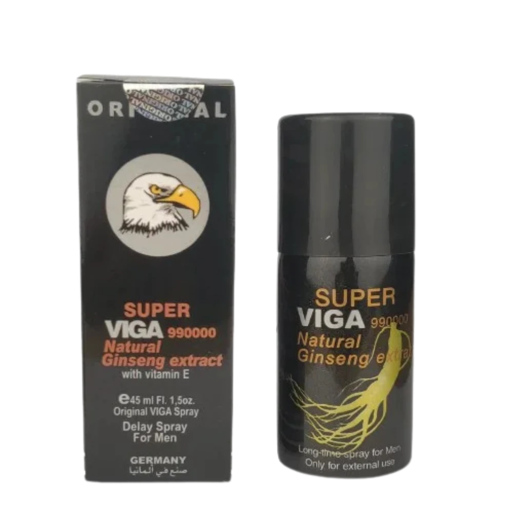 Timing Spray for Men | Long Lasting & Performance Booster – Kausar ...